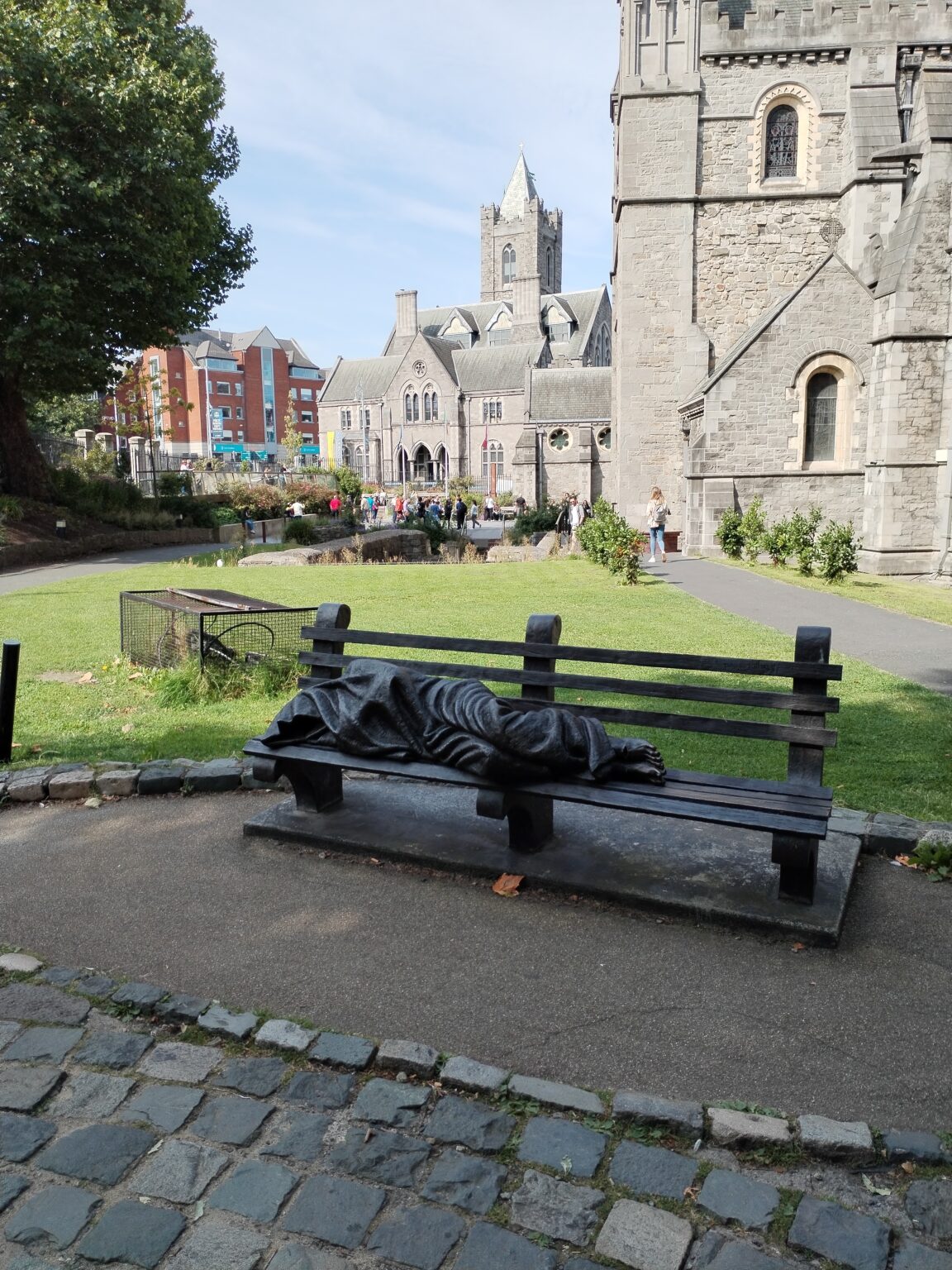 Dublinia exhibition and the story of the Vikings in Ireland ...